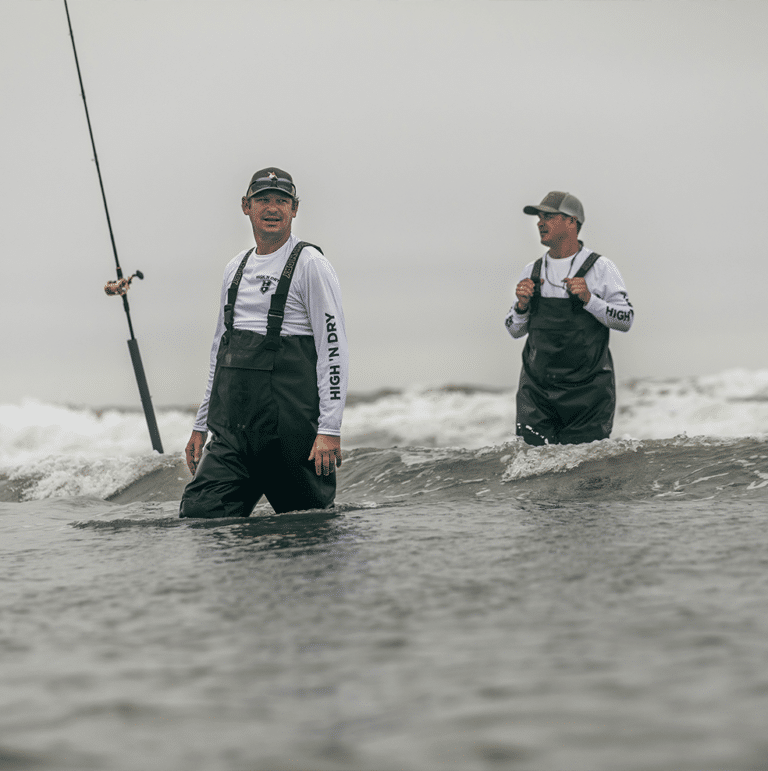 BREATHABLE WADER – High 'N Dry